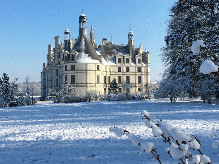 FRENCH CHÂTEAU COUNTRY IN THE WINTER – THE LOIRE VALLEY | Aussie in France